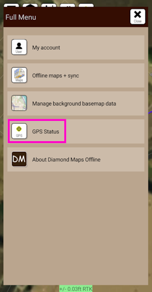 Android - SparkFun RTK Product Manual